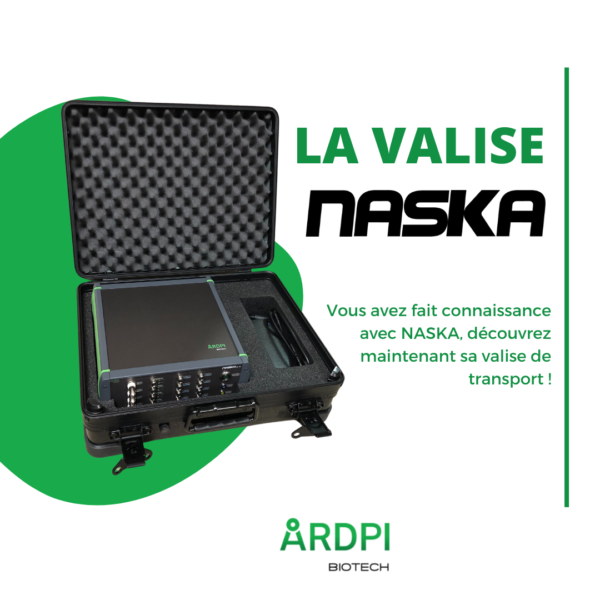 La valise NASKA – ARDPI Biotech